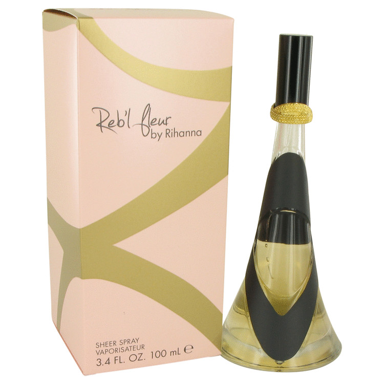 Reb'l Fleur Perfume by Rihanna | FragranceX.com