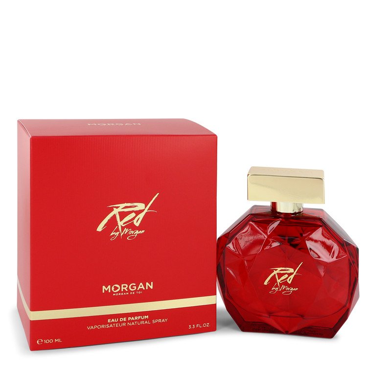 Red By Morgan Perfume for Women by Morgan De Toi | FragranceX.com