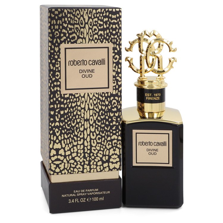 Divine Oud Perfume for Women by Roberto Cavalli | FragranceX.com