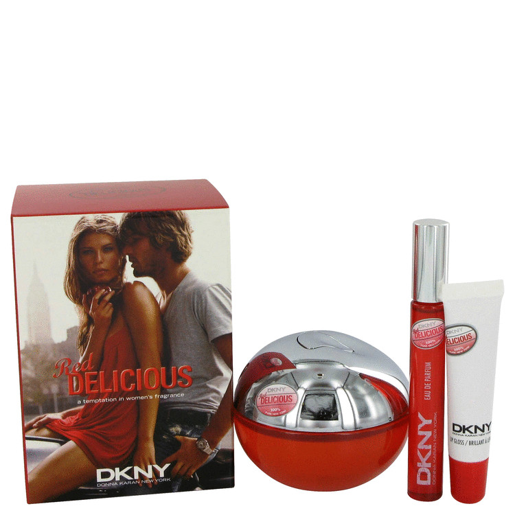 Red Delicious Perfume for Women by Donna Karan | FragranceX.com