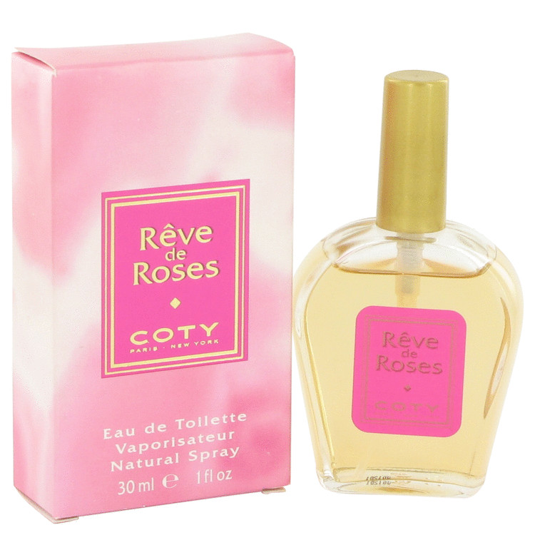 Reve De Roses Perfume for Women by Coty | FragranceX.com