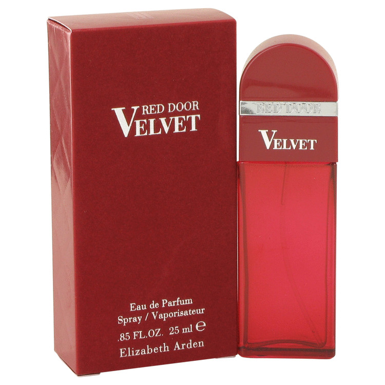 Red Door Velvet Perfume for Women by Elizabeth Arden | FragranceX.com