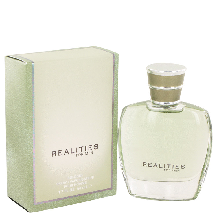 Realities Cologne for Men by Liz Claiborne | FragranceX.com