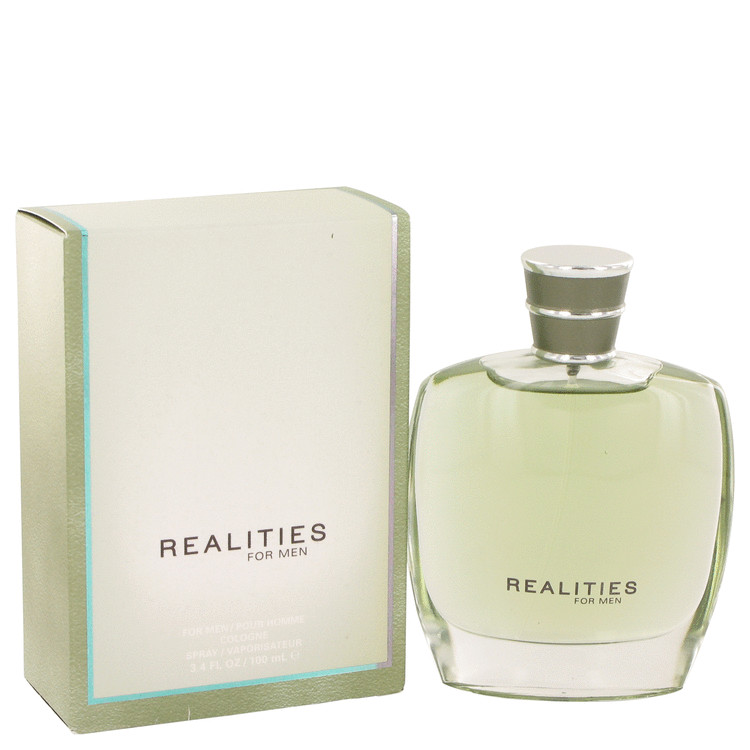 Realities Cologne for Men by Liz Claiborne | FragranceX.com