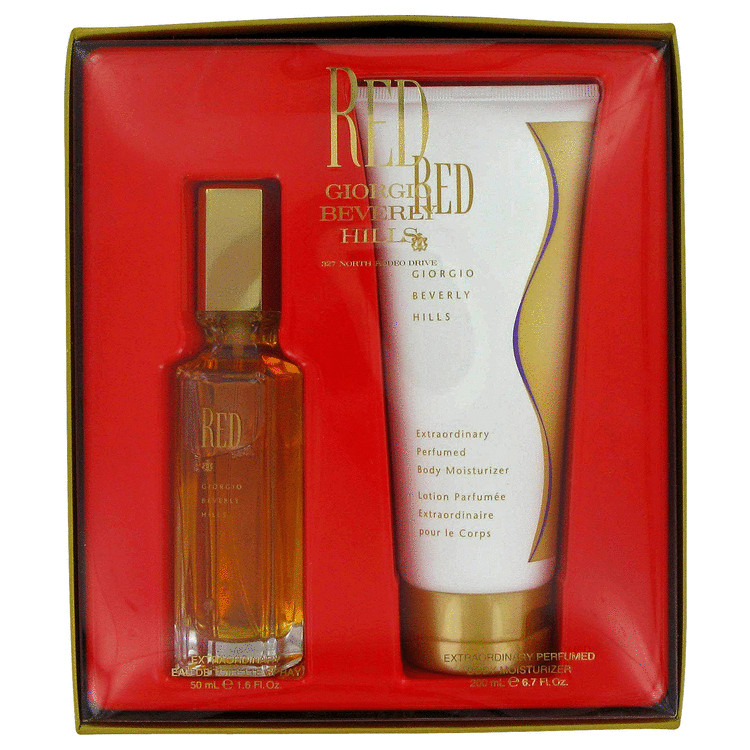 Red Perfume by Giorgio Beverly Hills | FragranceX.com