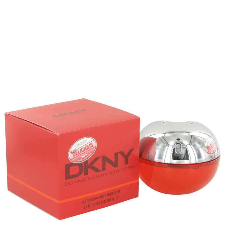 Red Delicious Perfume for Women by Donna Karan | FragranceX.com