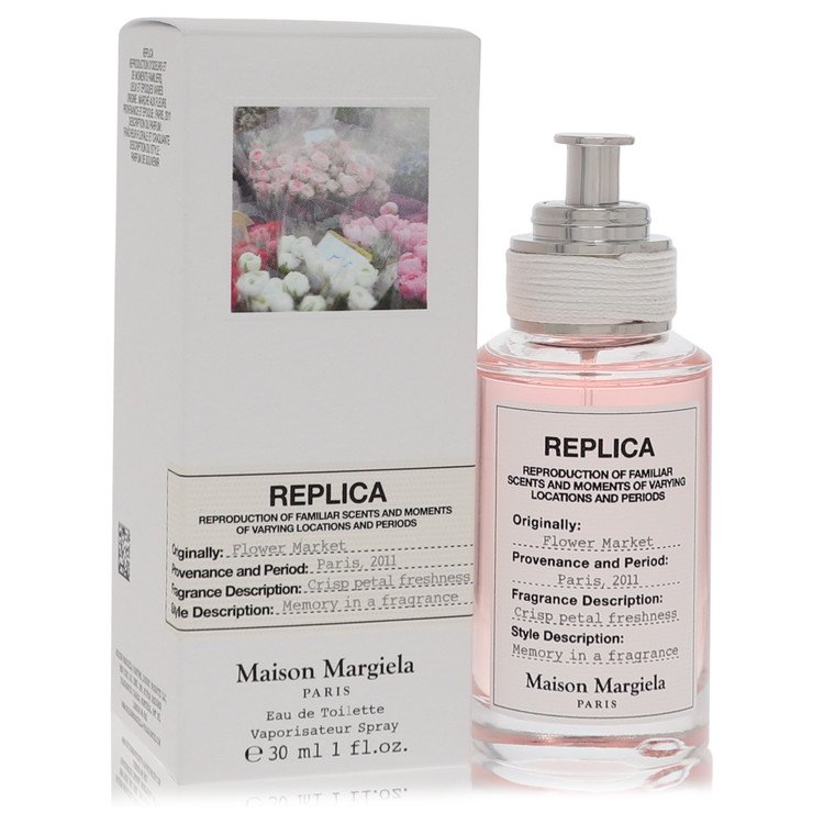 EAN 3614273185837 - Replica Flower Market Perfume 30 ml EDT Spray for ...