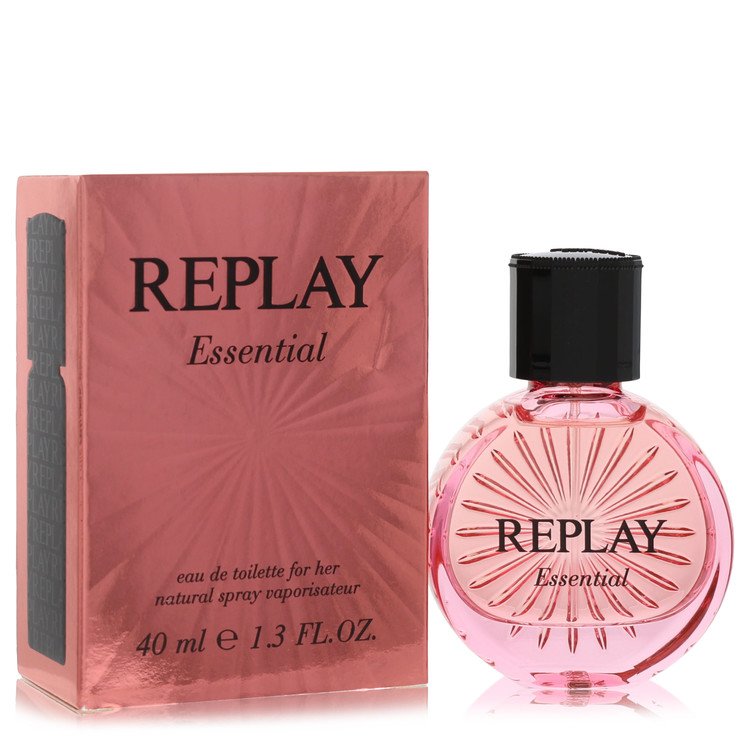 Replay Essential Perfume - FragranceX