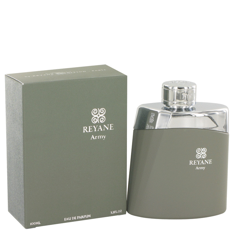 Reyane Army Cologne for Men by Reyane Tradition | FragranceX.com