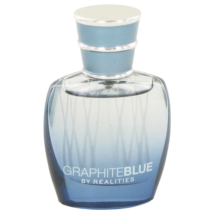 Realities Graphite Blue Cologne for Men by Liz Claiborne | FragranceX.com