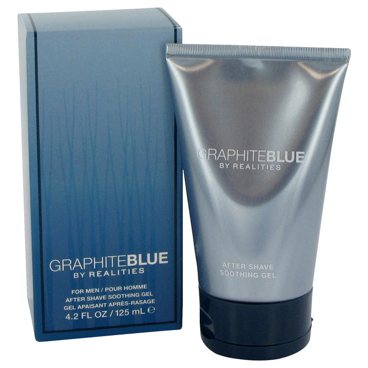 Realities Graphite Blue Cologne for Men by Liz Claiborne | FragranceX.com