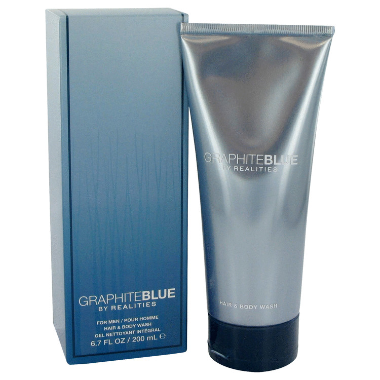 Realities Graphite Blue Cologne for Men by Liz Claiborne | FragranceX.com
