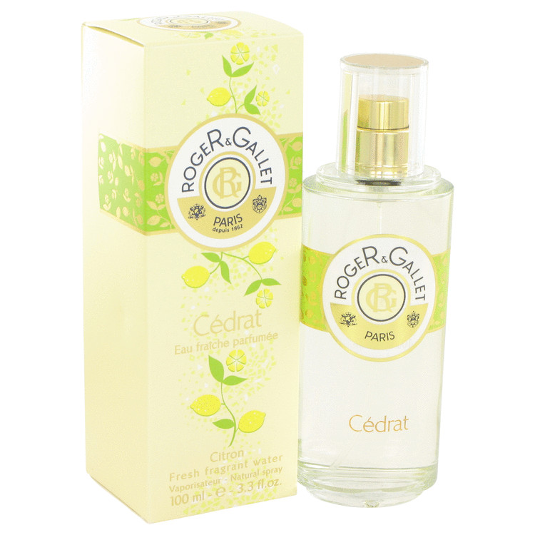 Roger & Gallet Cedrat Citron Perfume by Roger & Gallet