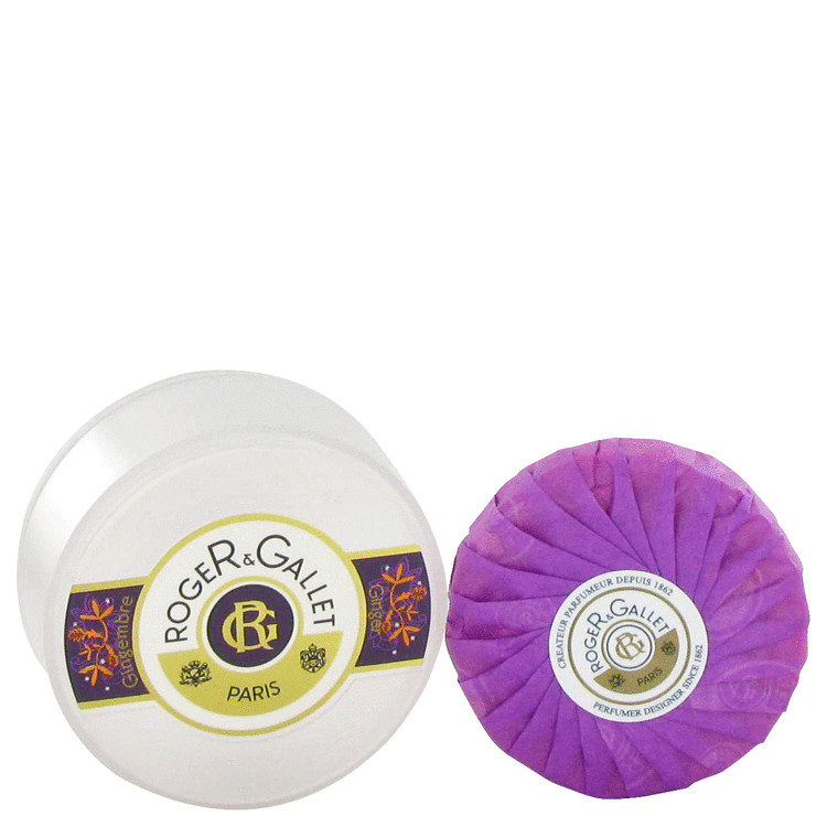 Roger & Gallet Ginger Perfume by Roger & Gallet | FragranceX.com