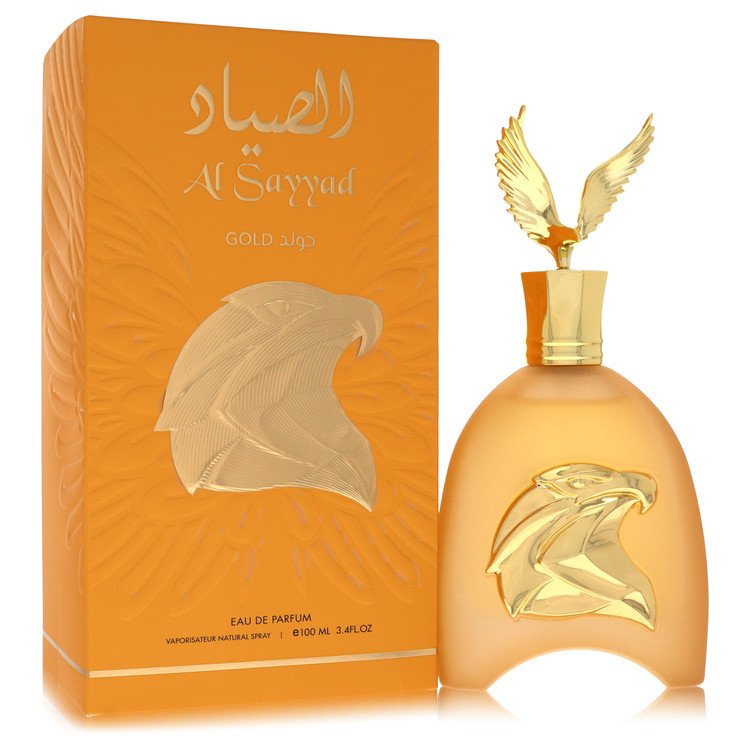 Risala Al Sayyad Gold Cologne - FragranceX