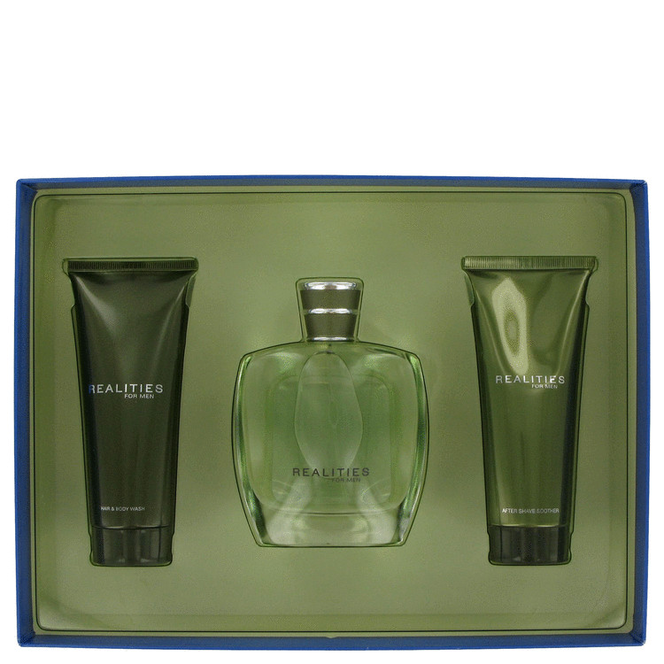Realities Cologne for Men by Liz Claiborne | FragranceX.com