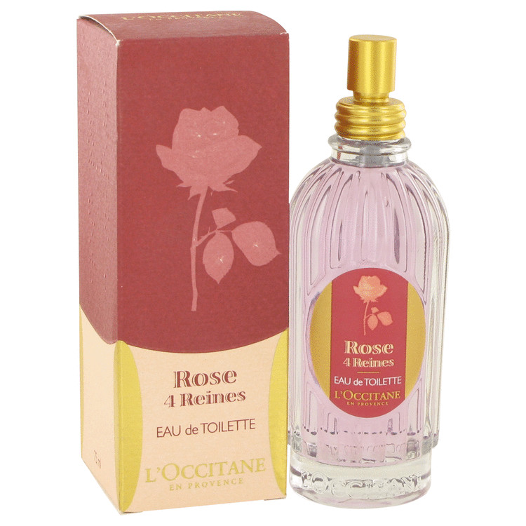 Rose 4 Reines Perfume for Women by L'Occitane | FragranceX.com