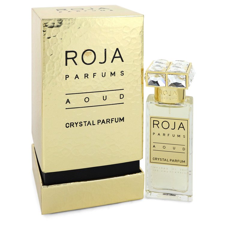 Roja Crystal Aoud Perfume for Women by Roja Parfums | FragranceX.com