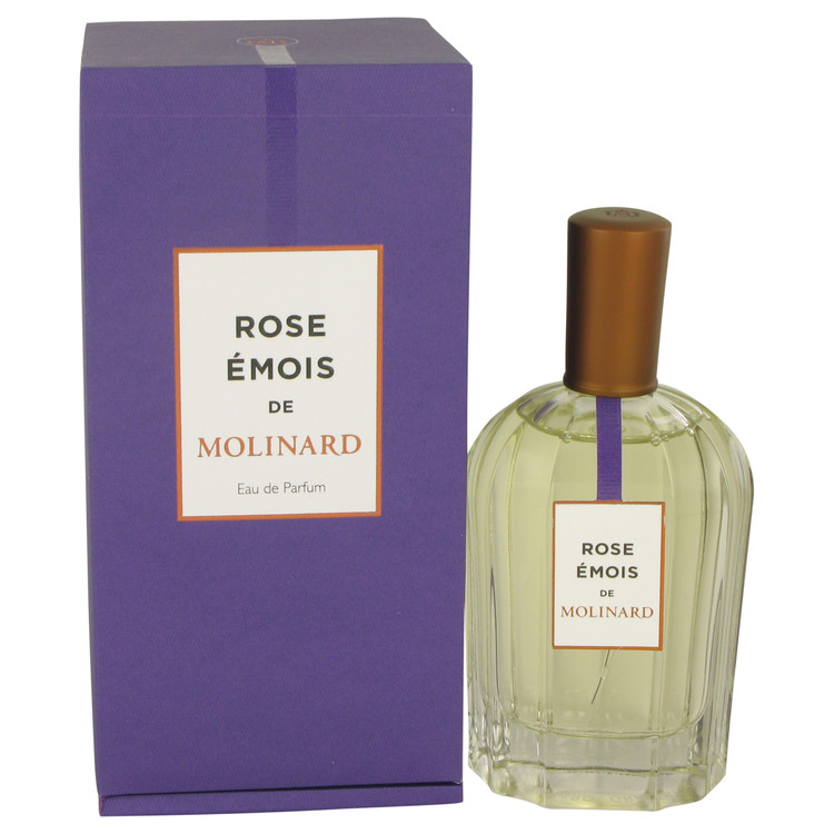 Molinard Rose Emois Perfume for Women by Molinard | FragranceX.com