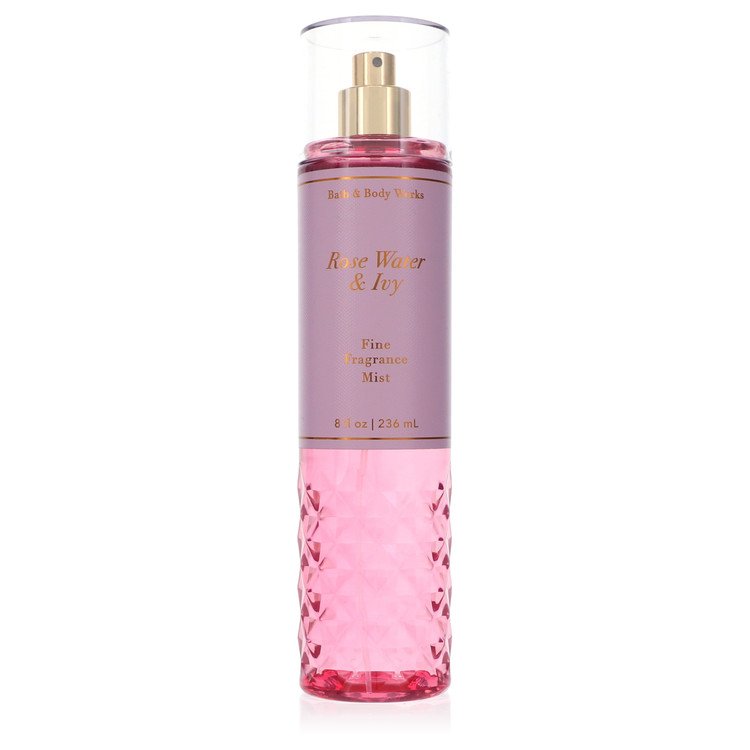 Bath & Body Works Rose Water & Ivy Perfume - FragranceX