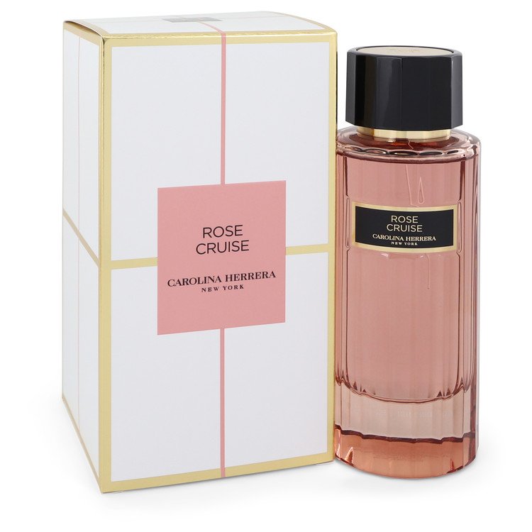 Carolina Herrera Rose Cruise Perfume - FragranceX