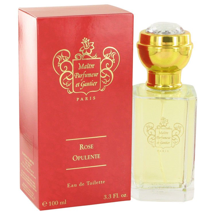 Rose Opulente Perfume for Women by Maitre Parfumeur Et Gantier ...