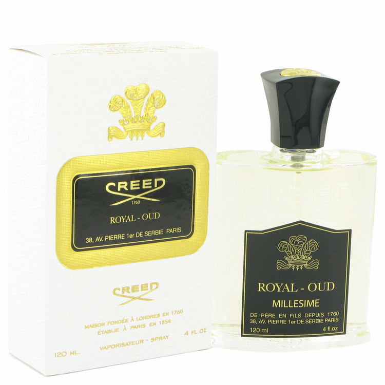 Royal Oud Perfume for Women by Creed | FragranceX.com