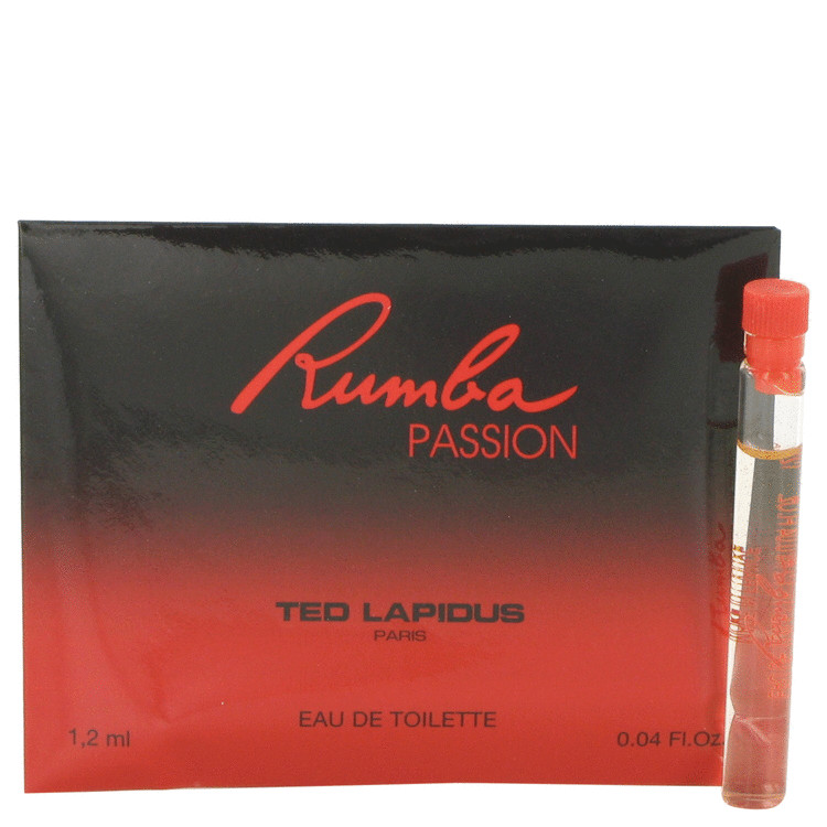 Rumba Passion Perfume for Women by Ted Lapidus | FragranceX.com