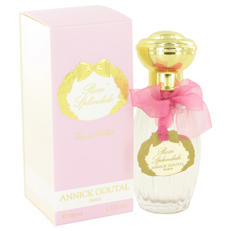 Rose Splendide Perfume for Women by Annick Goutal | FragranceX.com