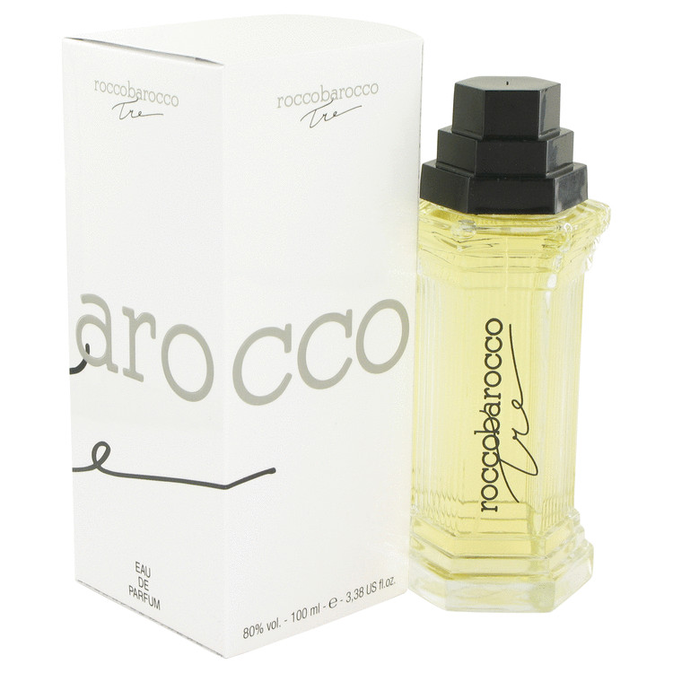 Roccobarocco Tre Perfume for Women by Roccobarocco | FragranceX.com
