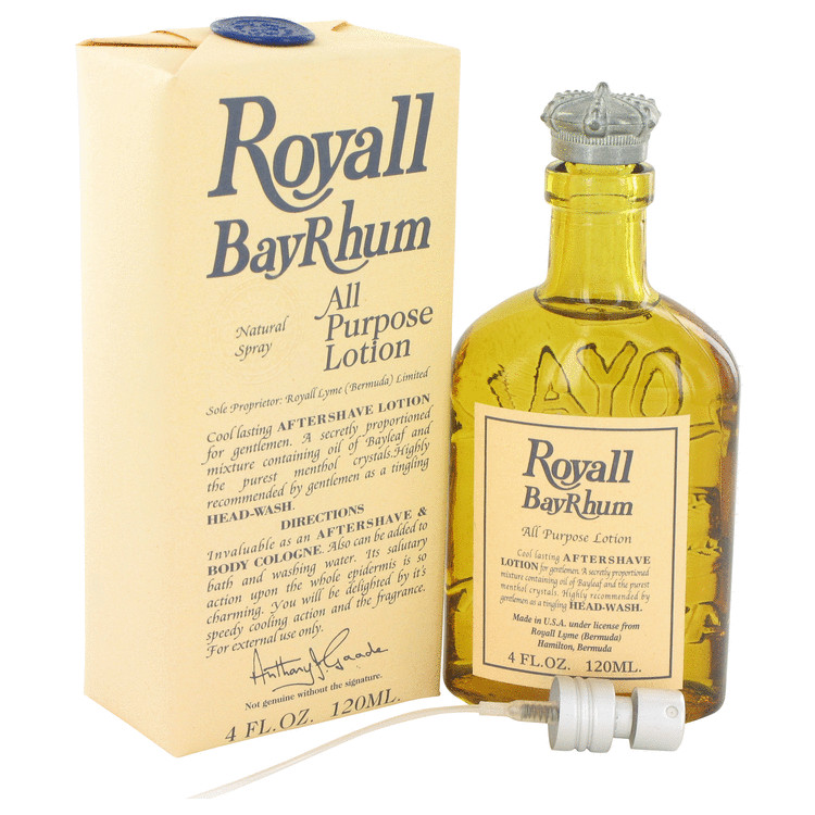 Royall Bay Rhum Cologne for Men by Royall Fragrances | FragranceX.com