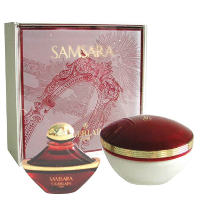 Samsara Perfume by Guerlain | FragranceX.com