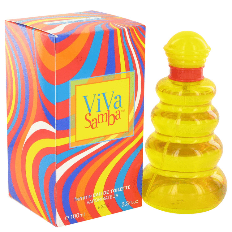 Samba Viva Perfume for Women by Perfumers Workshop | FragranceX.com