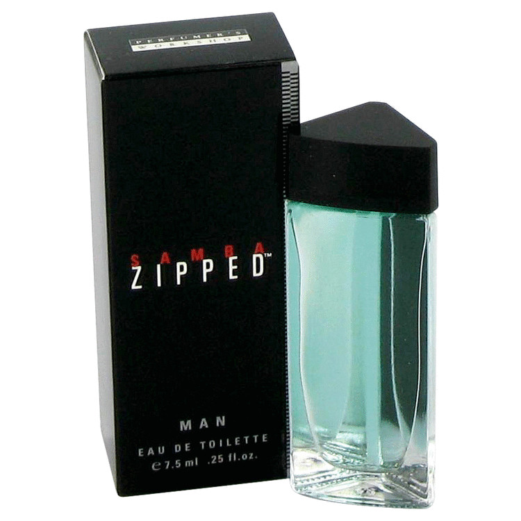 Samba Zipped Cologne for Men by Perfumers Workshop | FragranceX.com