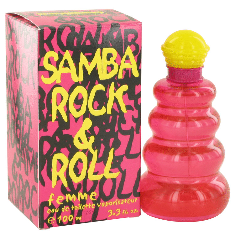 Samba Rock & Roll Perfume for Women by Perfumers Workshop | FragranceX.com