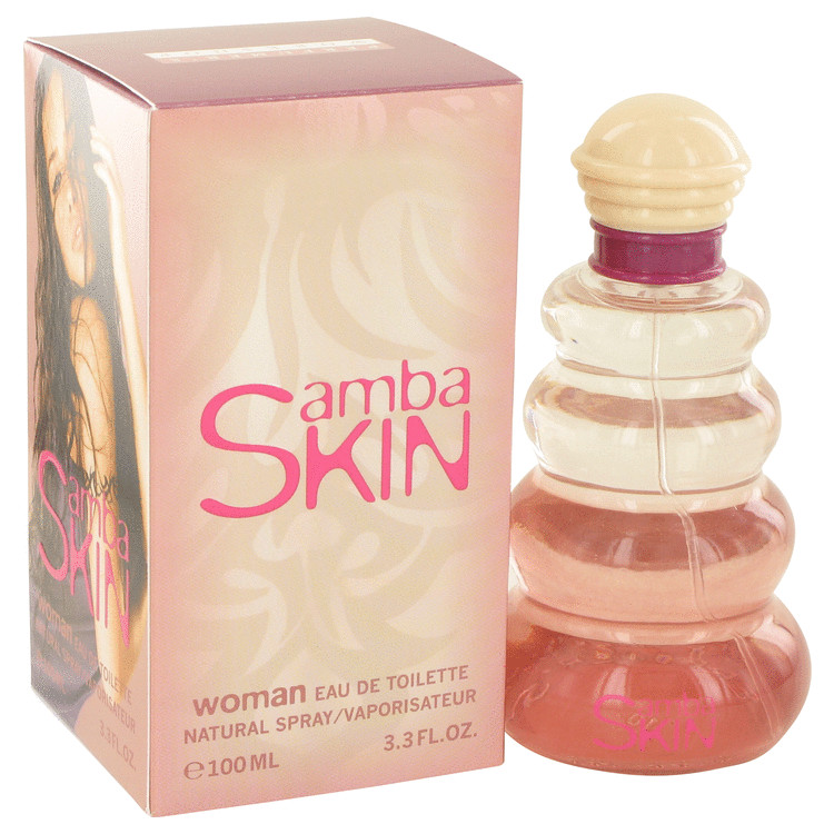 Samba Skin Perfume for Women by Perfumers Workshop | FragranceX.com