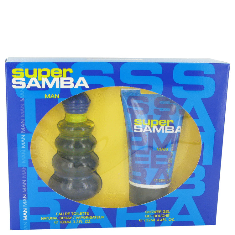 Samba Super Cologne for Men by Perfumers Workshop | FragranceX.com