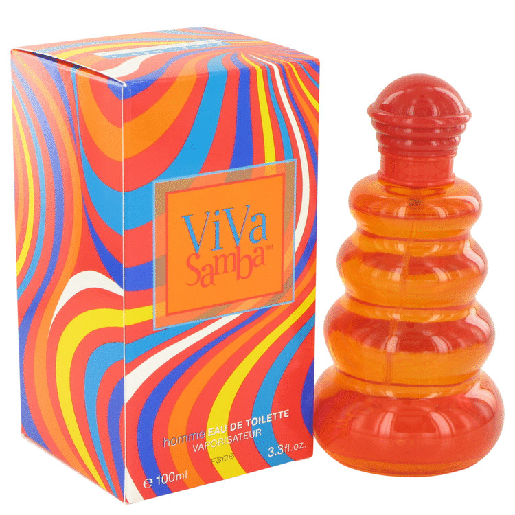 Samba Viva Cologne for Men by Perfumers Workshop | FragranceX.com