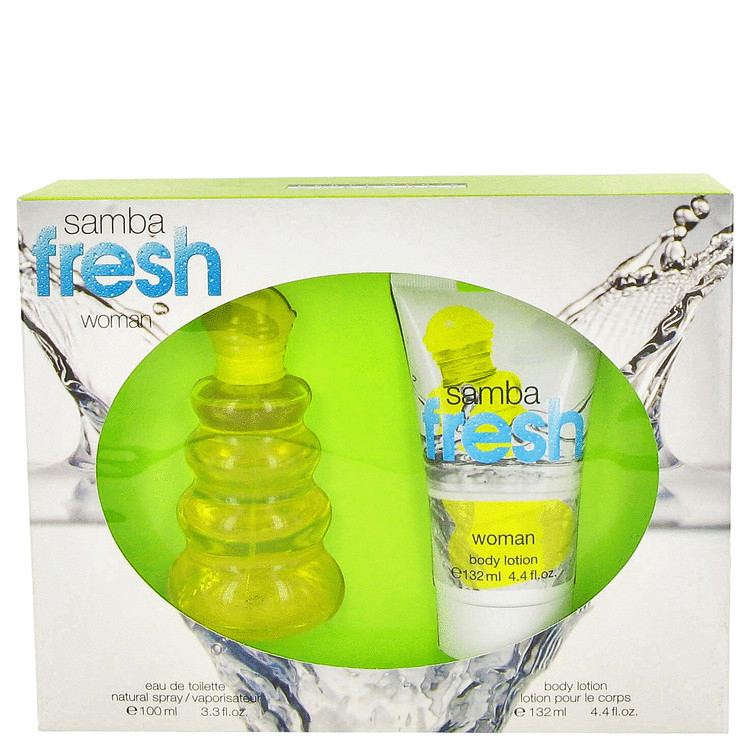 Samba Fresh Perfume for Women by Perfumers Workshop | FragranceX.com