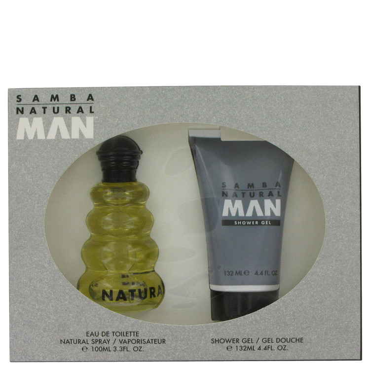 Samba Natural Man Cologne for Men by Perfumers Workshop | FragranceX.com