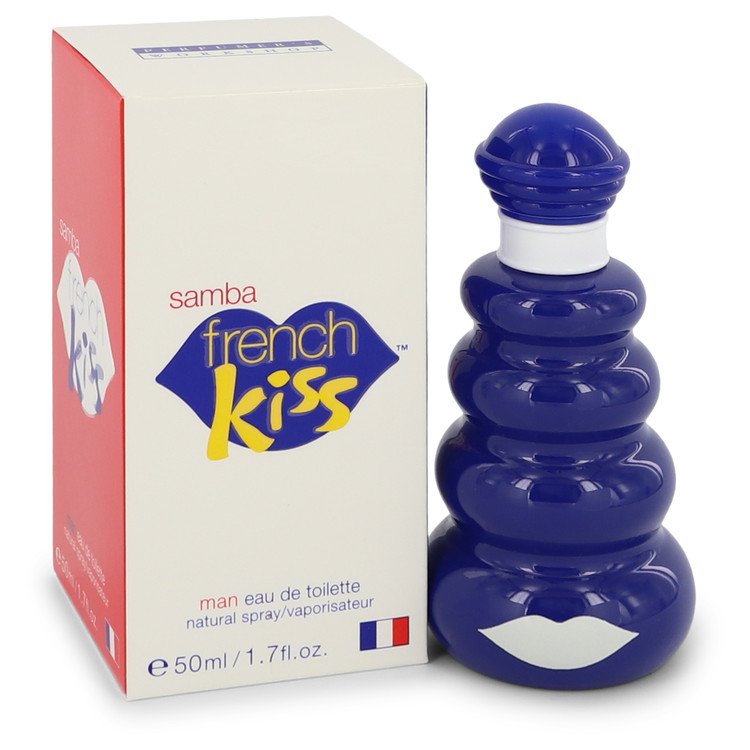 Samba French Kiss Cologne for Men by Perfumers Workshop | FragranceX.com