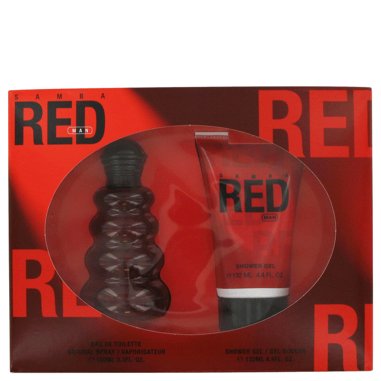 Samba Red Cologne for Men by Perfumers Workshop | FragranceX.com
