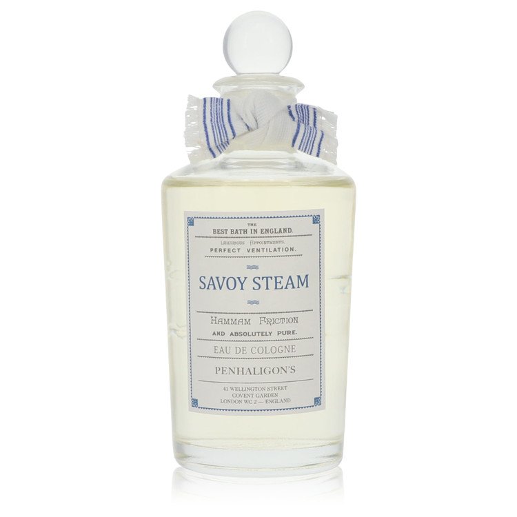 Savoy Steam Cologne for Men by Penhaligon's | FragranceX.com