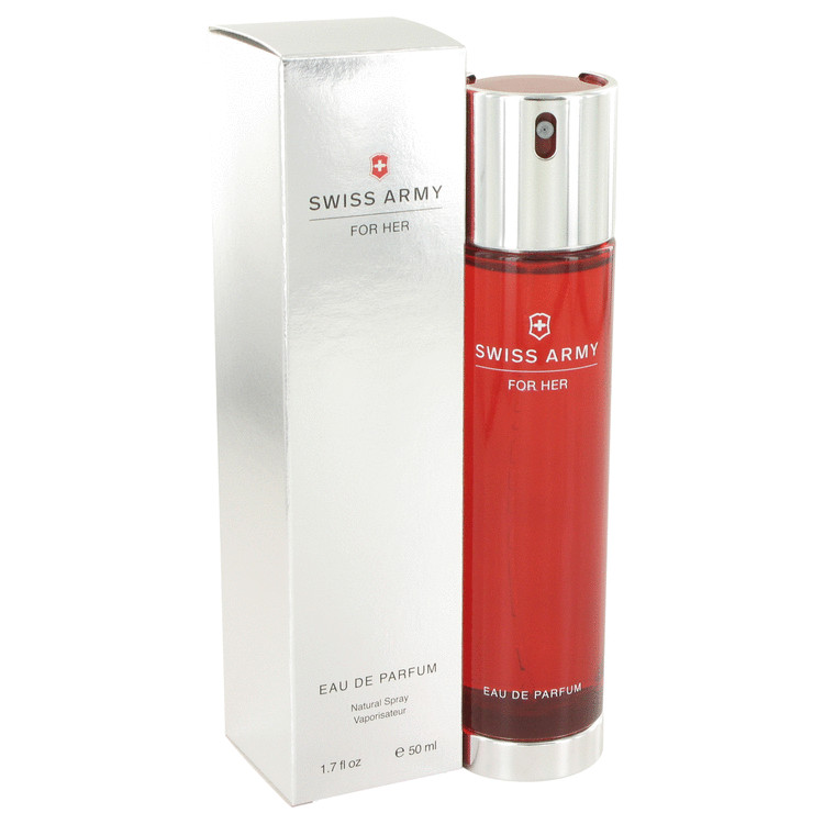 Swiss Army Perfume for Women by Victorinox | FragranceX.com