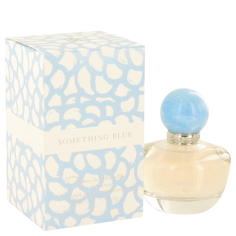Oscar De La Renta Something Blue Perfume - FragranceX
