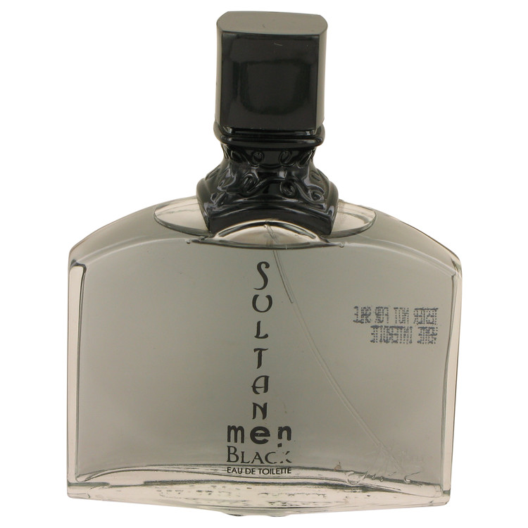 Sultan Black Cologne for Men by Jeanne Arthes | FragranceX.com