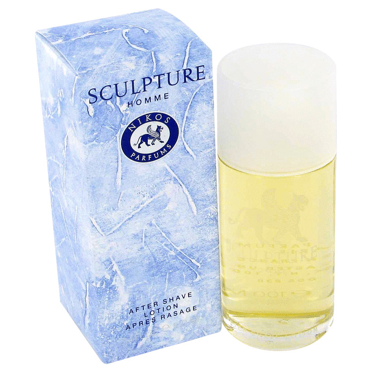 Nikos Sculpture Cologne - FragranceX
