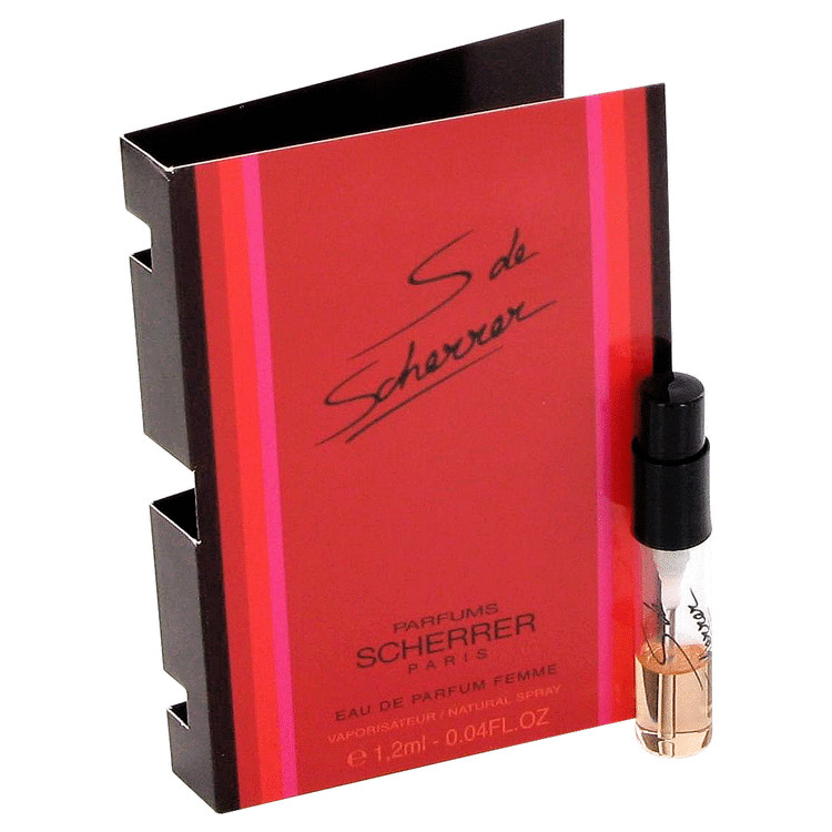 S De Scherrer Perfume for Women by Jean Louis Scherrer | FragranceX.com