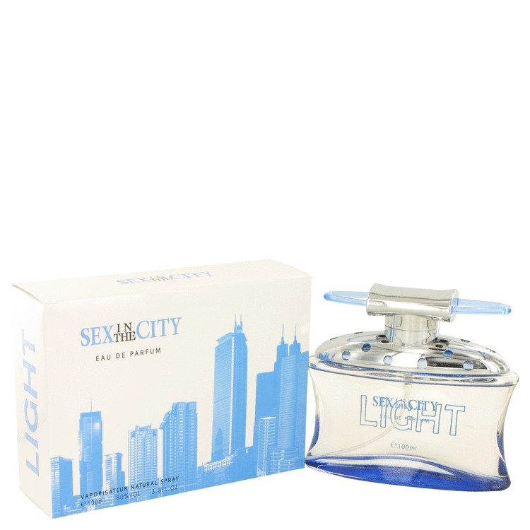 Sex In The City Light Perfume for Women by Unknown | FragranceX.com