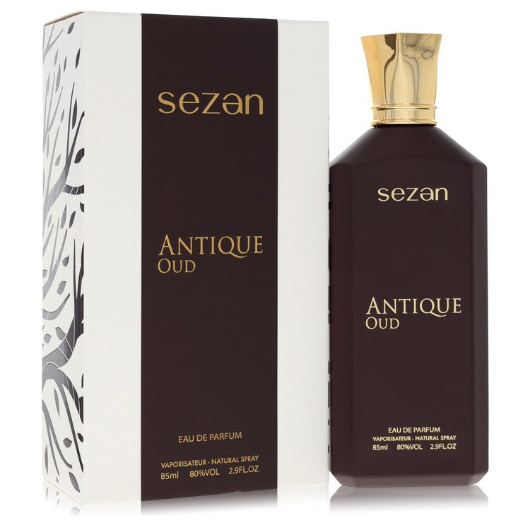 Sezan Antique Oud Cologne - FragranceX